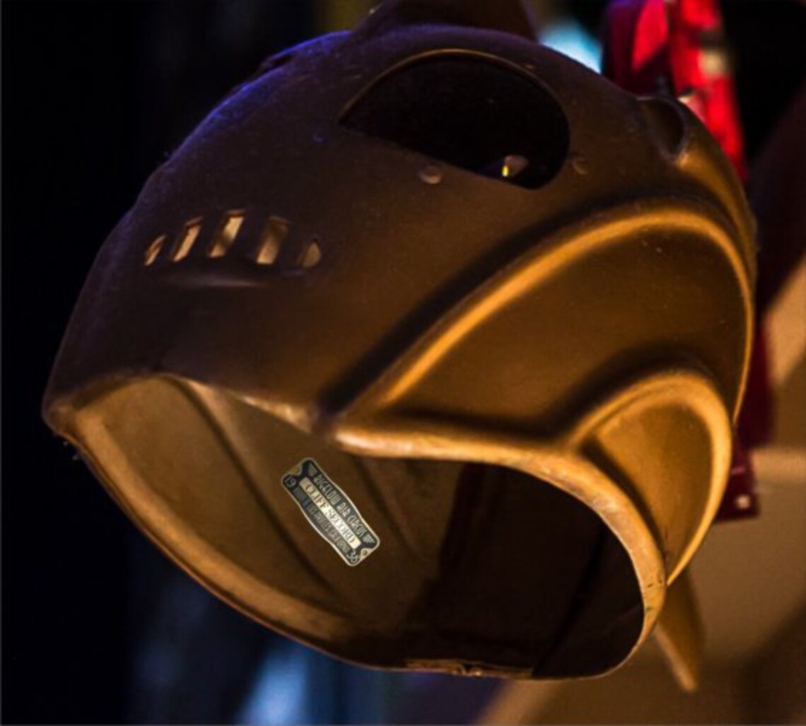 Cliff Secord Bigelow Air Circus Property Name Tag Prop for - Etsy