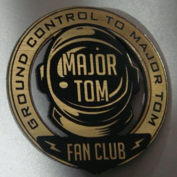 Major Tom - Etsy