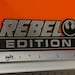 Custom REBEL EDITION Automobile Car Emblem - Etsy