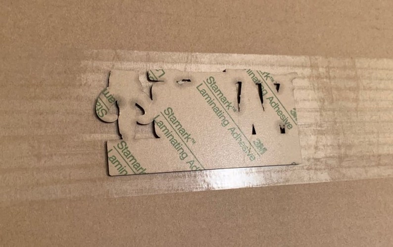 Custom MANDO EDITION Automobile Car Emblem TYPE 2 - Etsy