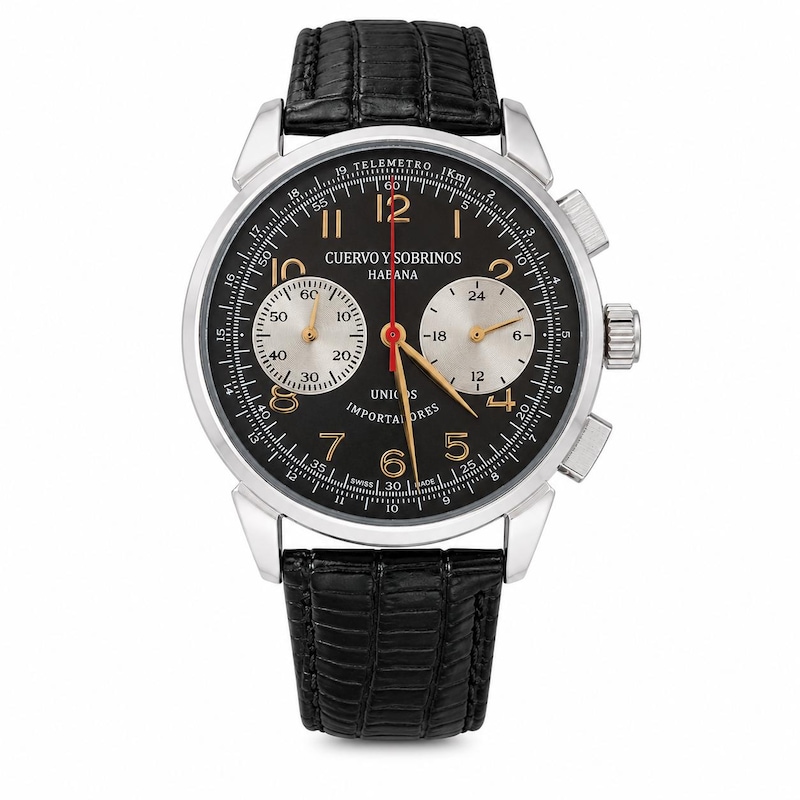 Black Dial Dress Watch - Etsy