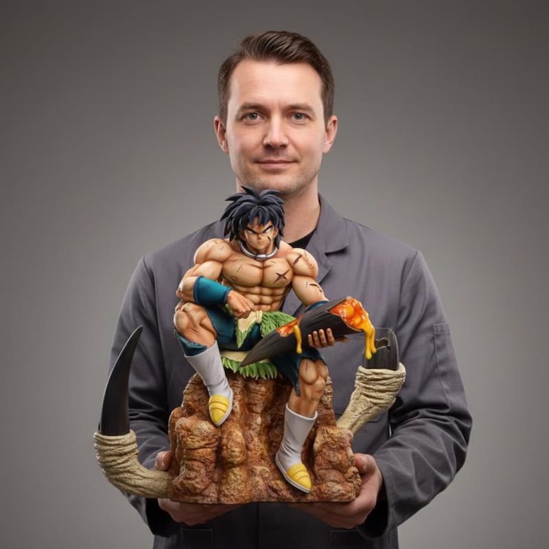 Gk Resin Statues - Etsy