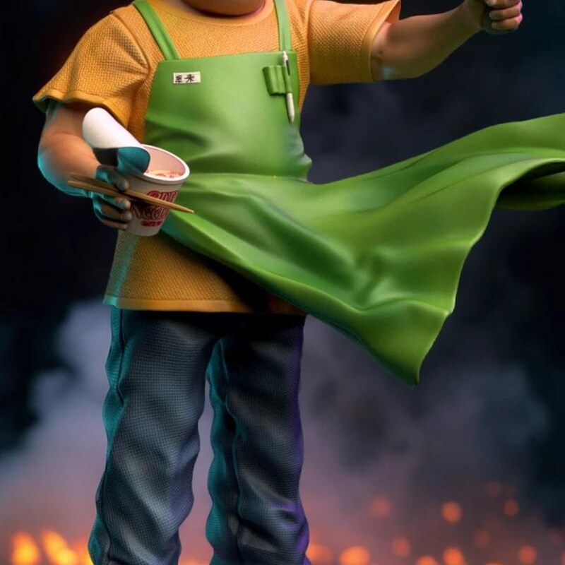 Jjk Action Figure Figures - Etsy New Zealand