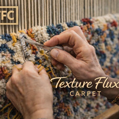 TextureFluxCarpets - Etsy