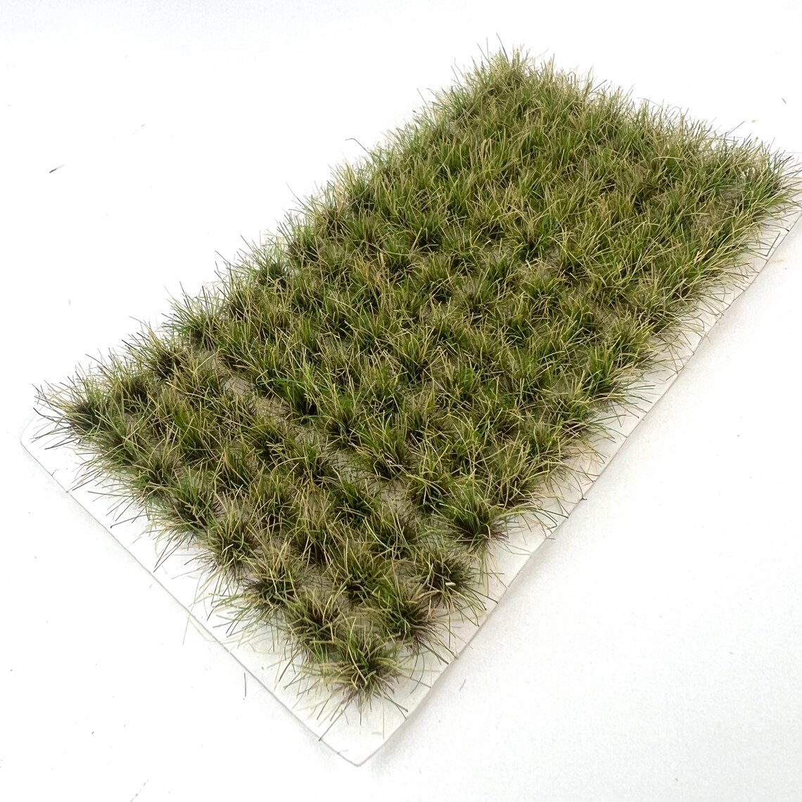 120pcs Model Grass Tufts - Self-adhesive Static Grass for Wargaming ...