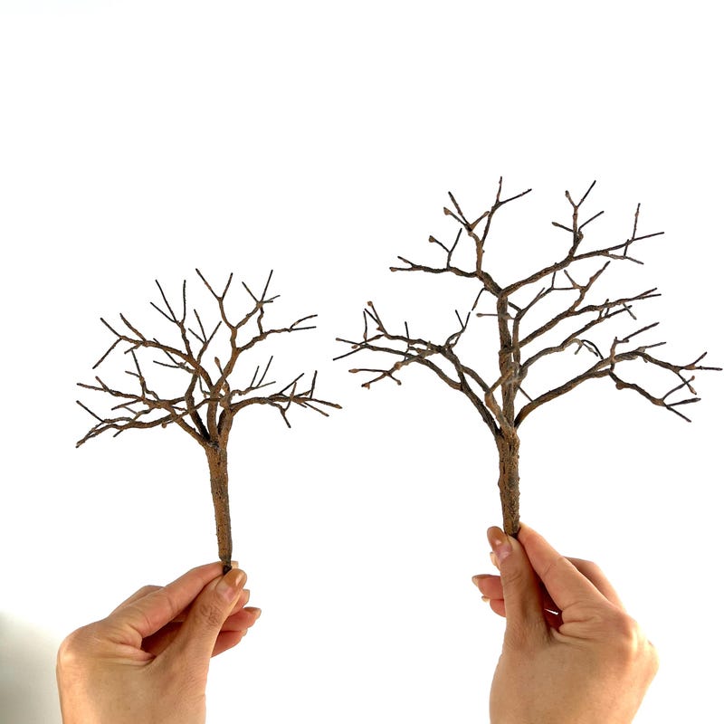 Model Tree Skeleton - Etsy