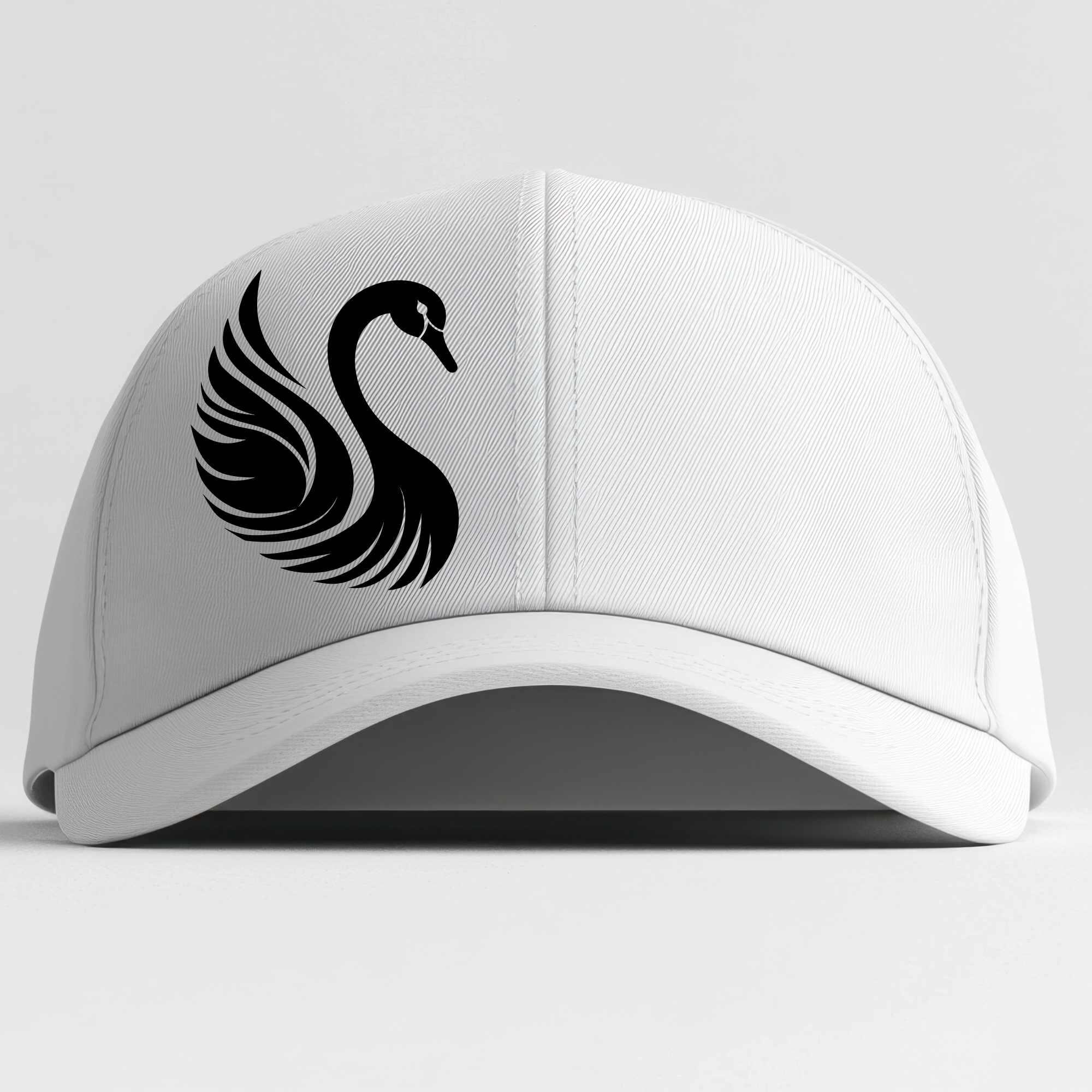 SWAN SVG BUNDLE, Swan Clipart, Swan Cut Files for Cricut, Swan Vector ...