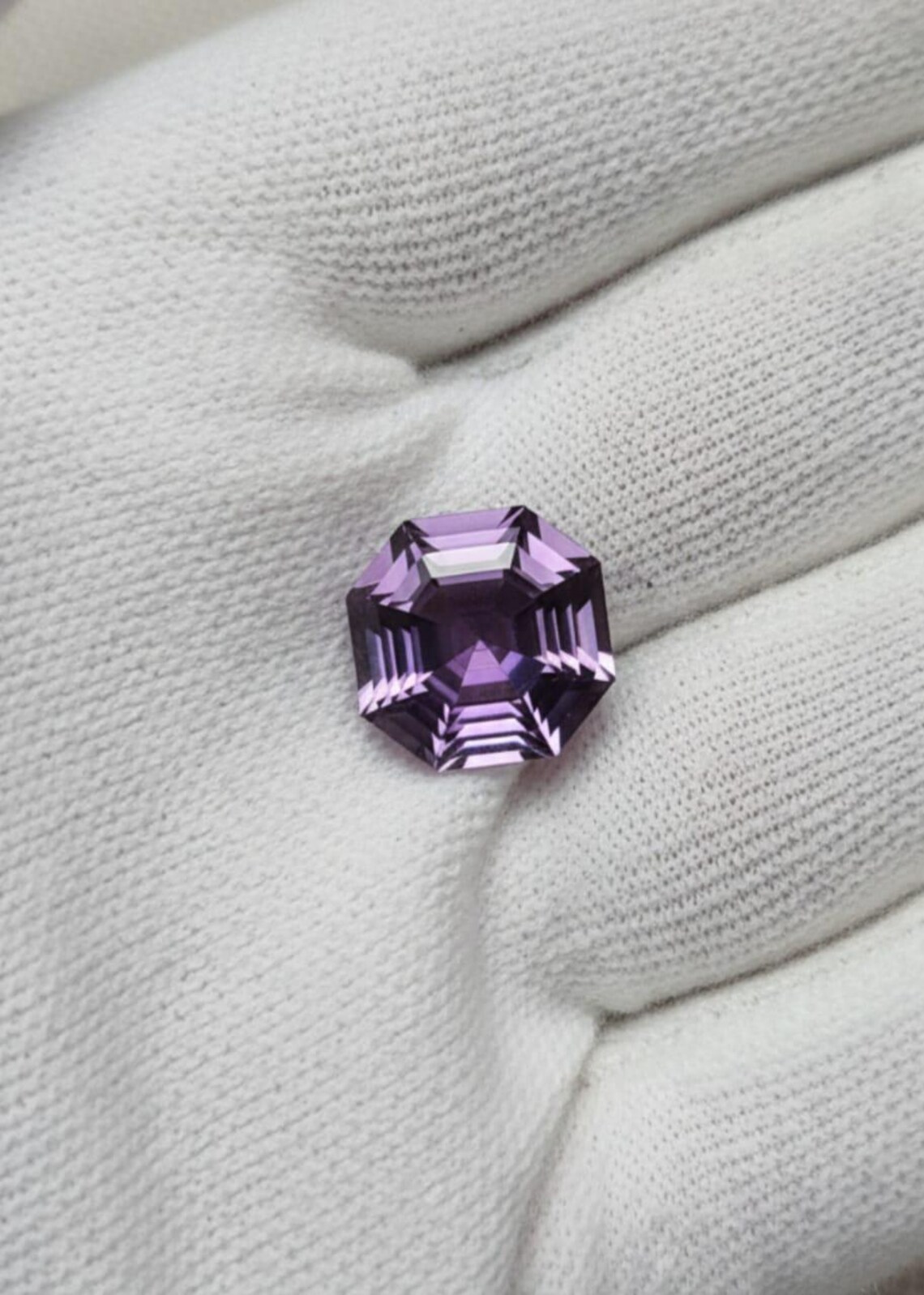 Natural Purplish Violet Spinel 2.15 Ct | Sri Lanka Loose Gemstone ...