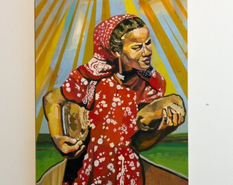 Working Class Art - Etsy