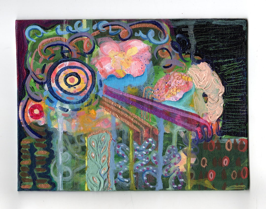 Alice Coltrane Painting; Journey to Satchidananda; Music Illustrated ...