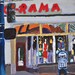 Ragorama, Vintage Clothing Store Acrylic Painting, St. Louis Cityscape ...
