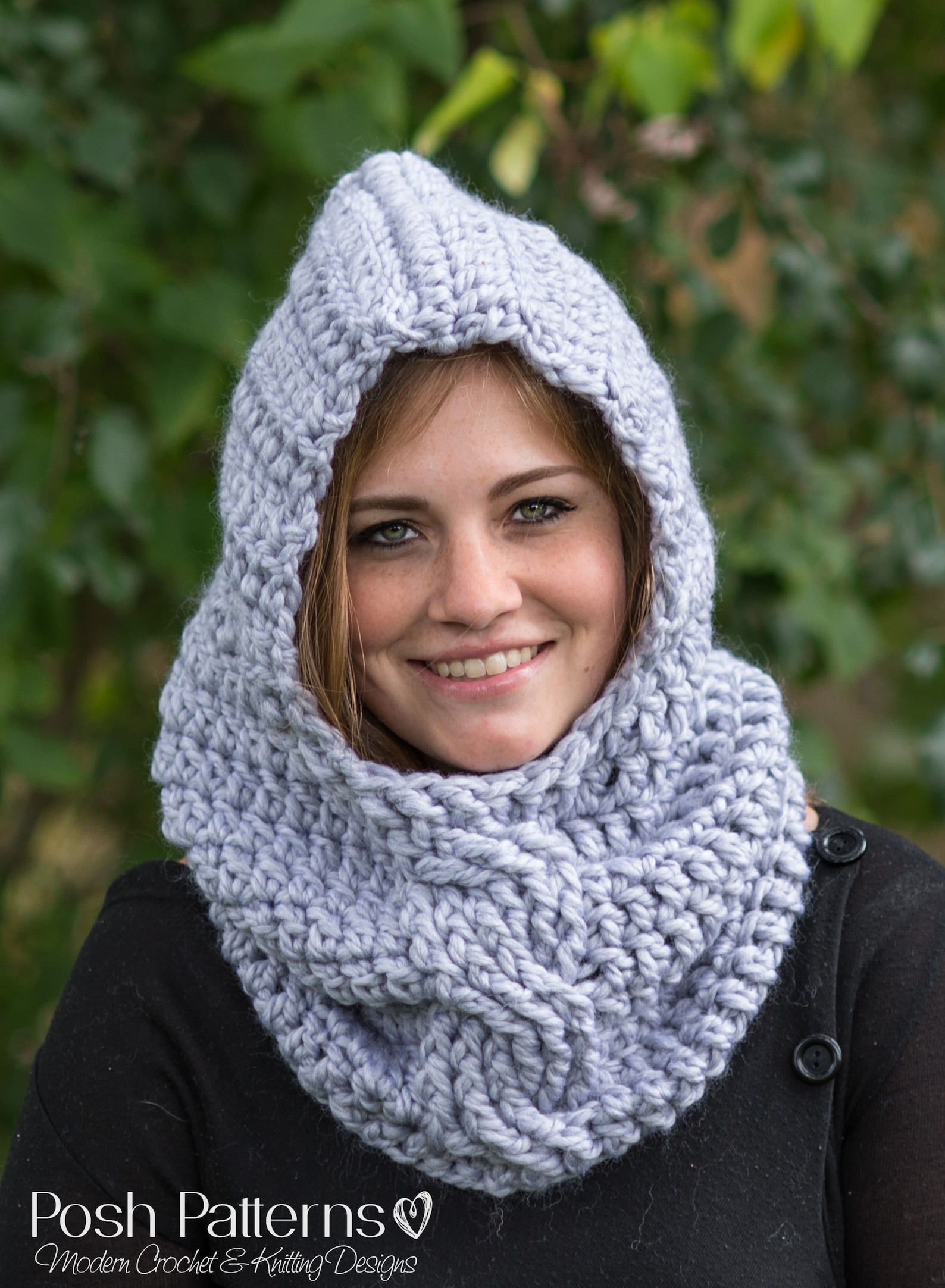 Crochet Pattern Crochet Scarf Pattern Crochet Hat Pattern - Etsy