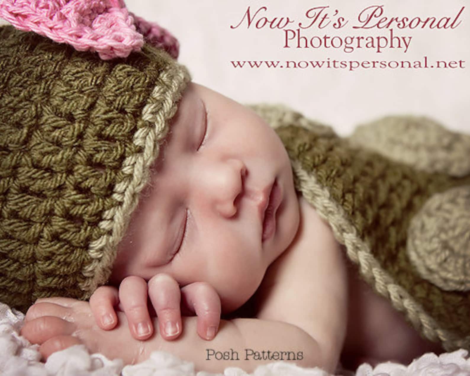 Crochet PATTERN - Baby Crochet Pattern - Newborn Turtle Hat Shell ...