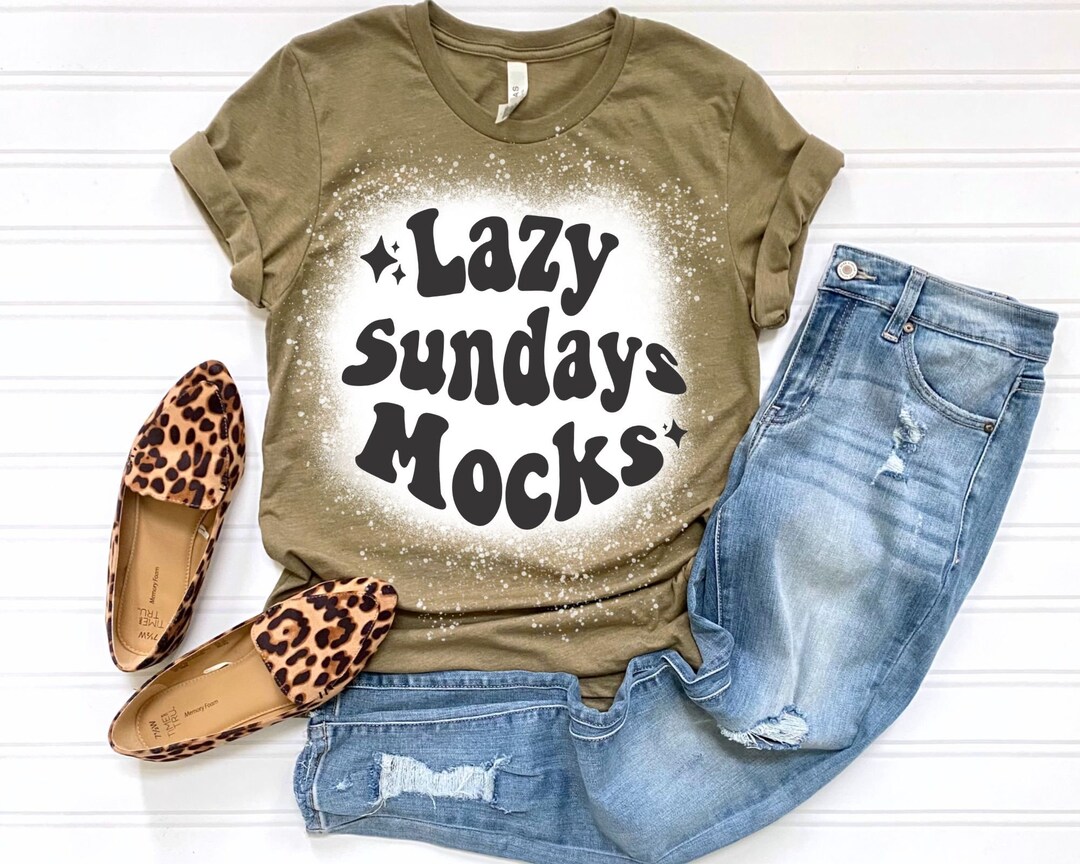 Bleached Shirt Mockup - Heather Olive Bella 3001 Bleached Mockup ...