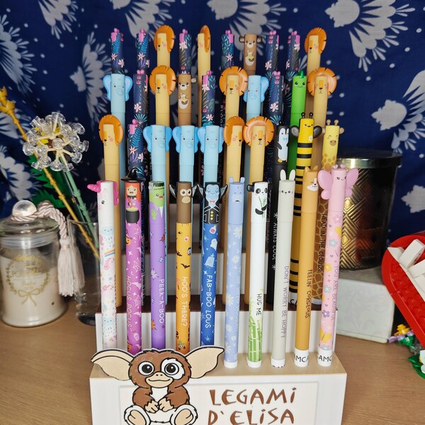 Rare Legami Pens - Etsy UK