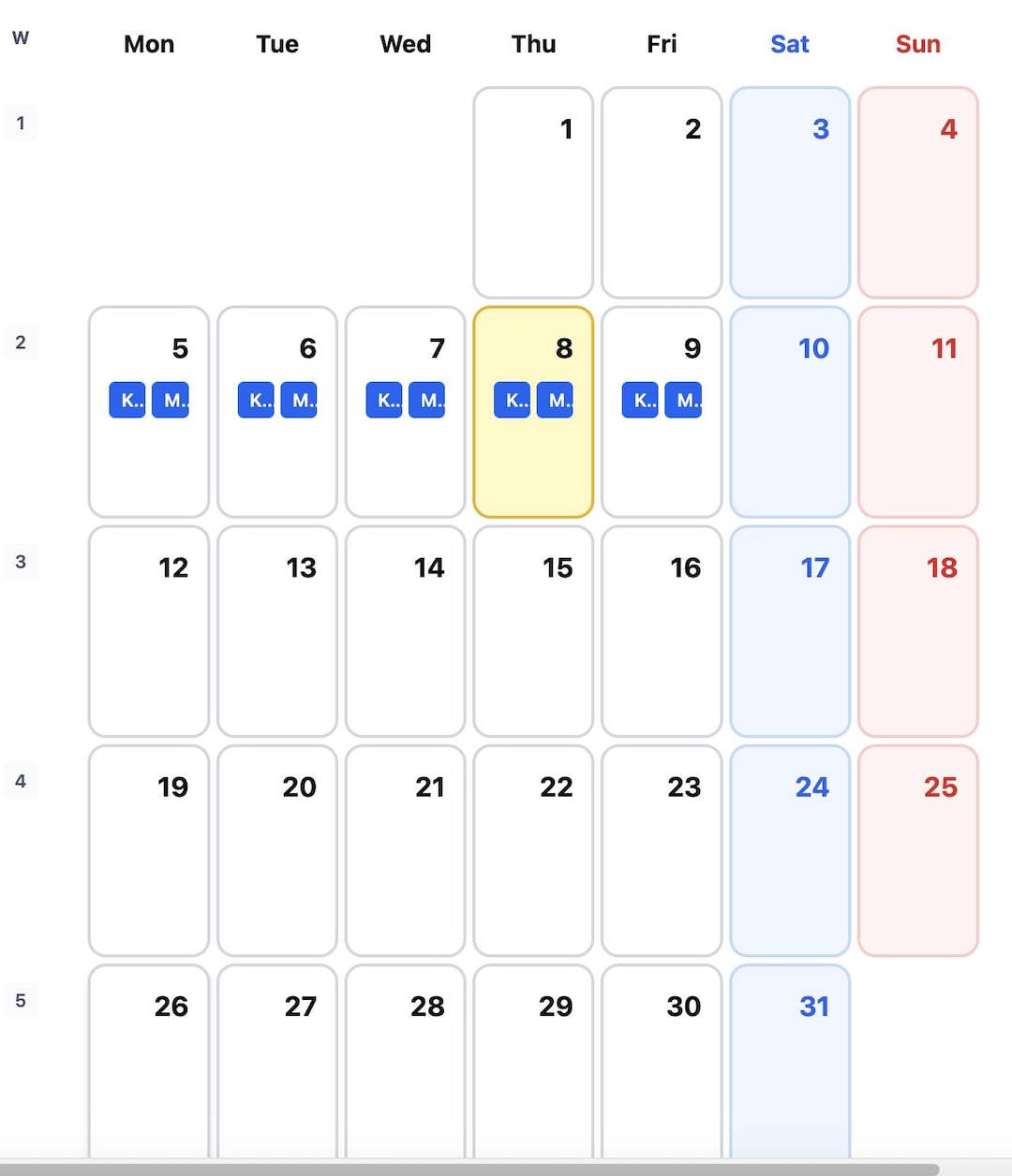 Automated Staff Shift Scheduler Tool | Employee Management System for ...