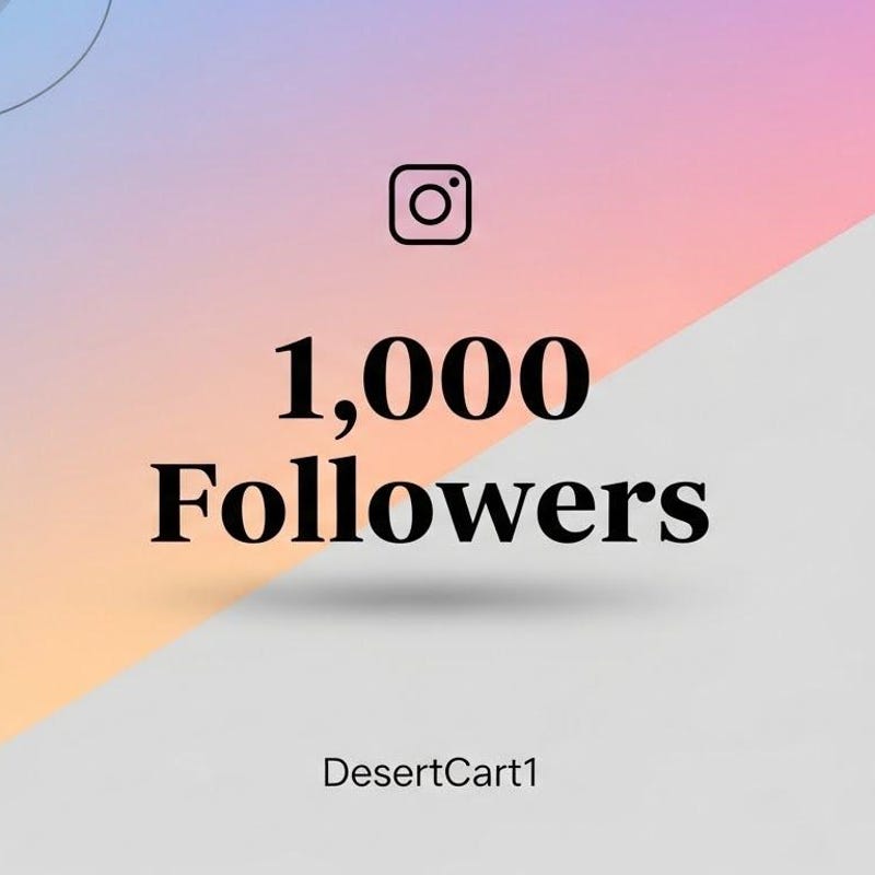 Followers instagram - Etsy Italia