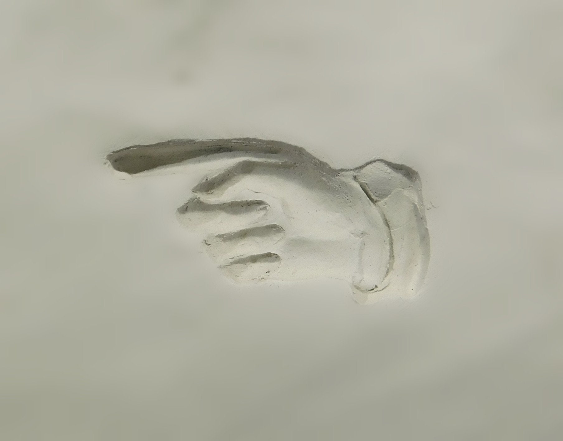 Pattern Tool Hand Pointing Stamp Hand Caved Stamps Pottery - Etsy