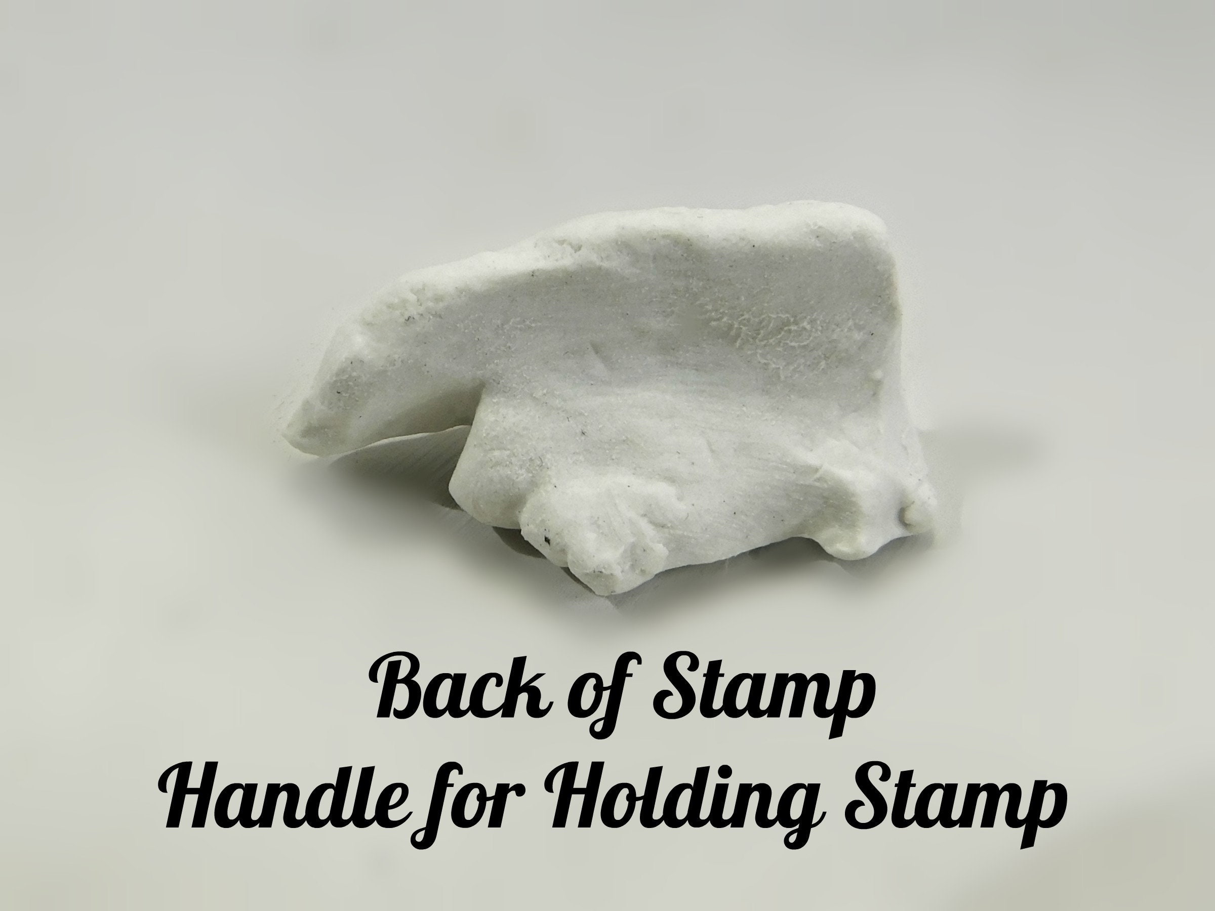 Pattern Tool Hand Pointing Stamp Hand Caved Stamps Pottery - Etsy