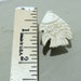 Fish Hand Carved Clay Stamp - Textile Pottery Stamp - Hand Crafted ...
