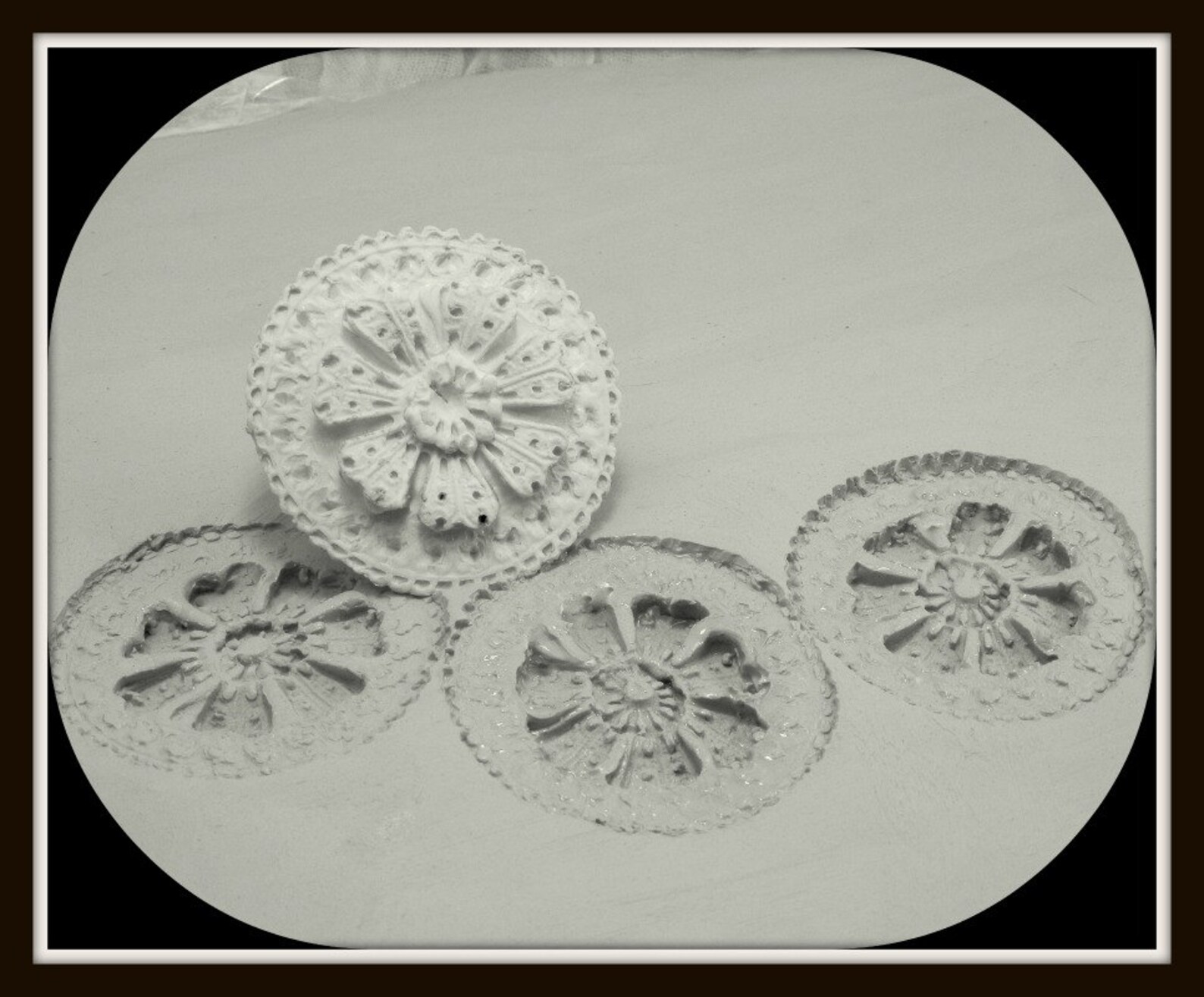 Bisque Stamps, Handcarved Stamp, Pattern Tool, Pottery Supplies ...