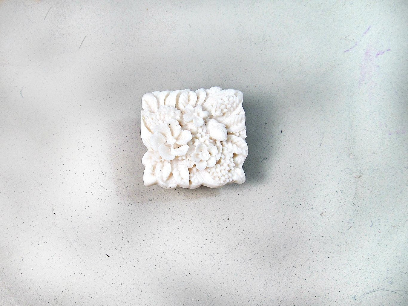 Clay Stamps -pottery Tools -metal Stamps -soap Stamps -bisque Stamps ...