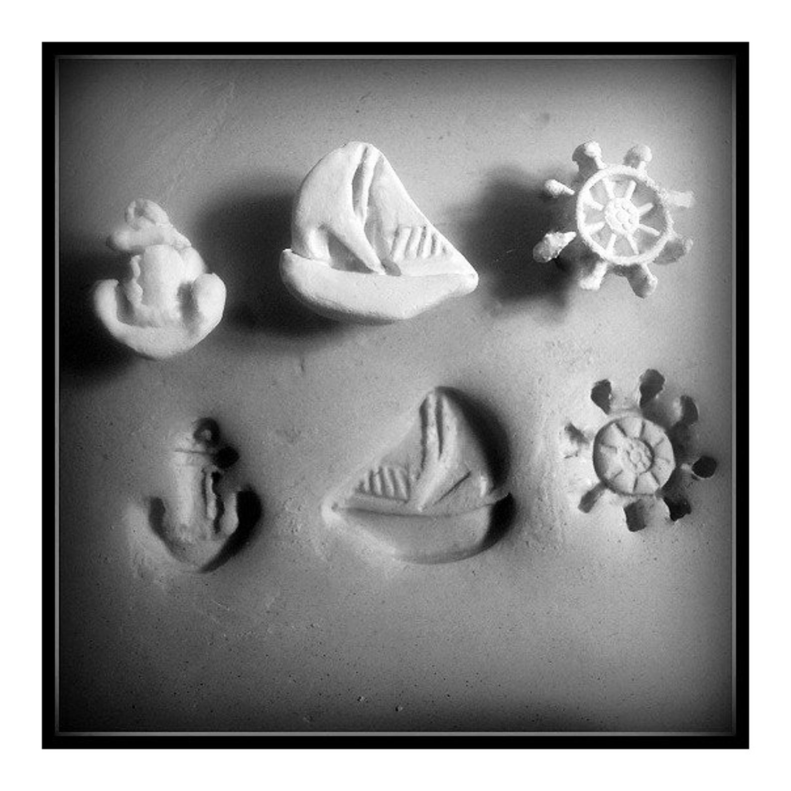 Handmade Stamps, Ceramic Stamps, Pottery Supplies, Stoneware Stamps ...