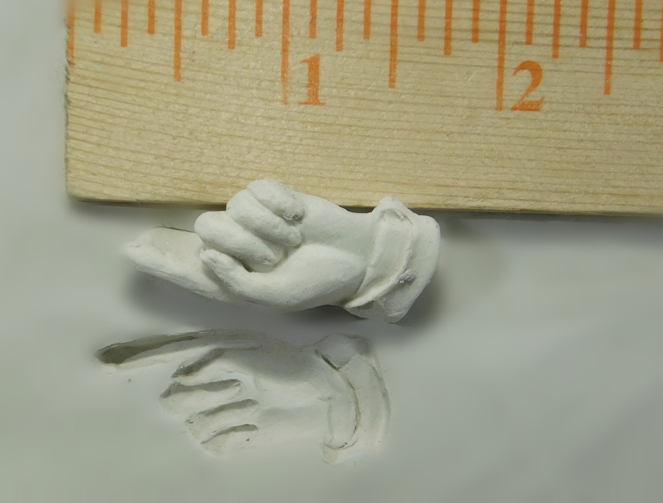 Pattern Tool Hand Pointing Stamp Hand Caved Stamps Pottery - Etsy