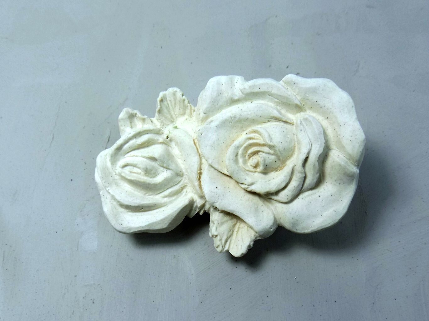 Clay Stamp - Rose Stamp - Pottery Tools -metal Stamps -soap Stamps ...