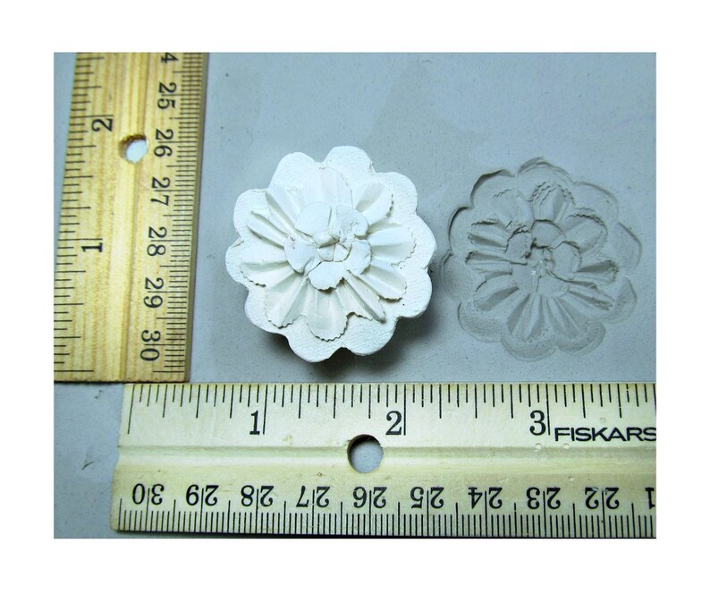 Bisque Stamps -ceramic Stamps - Clay Stamps -pottery Tools -metal ...