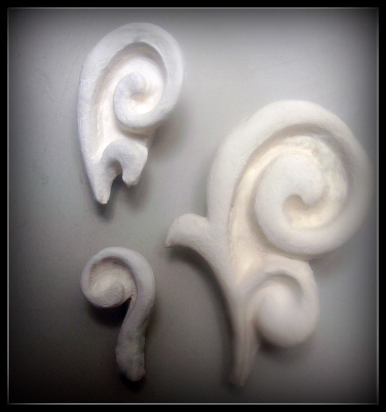 Ceramic Stamps, Clay Pottery Stamps, Bisque Stamps, Handcarved Stamps ...