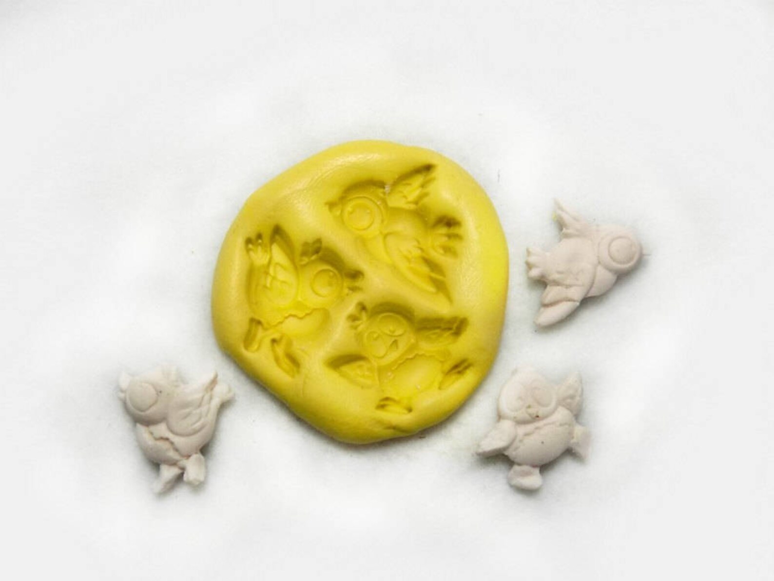 Bird Mold , Bird Silicon Mold, Silicone Mold , Push Mold, Food Supplies ...