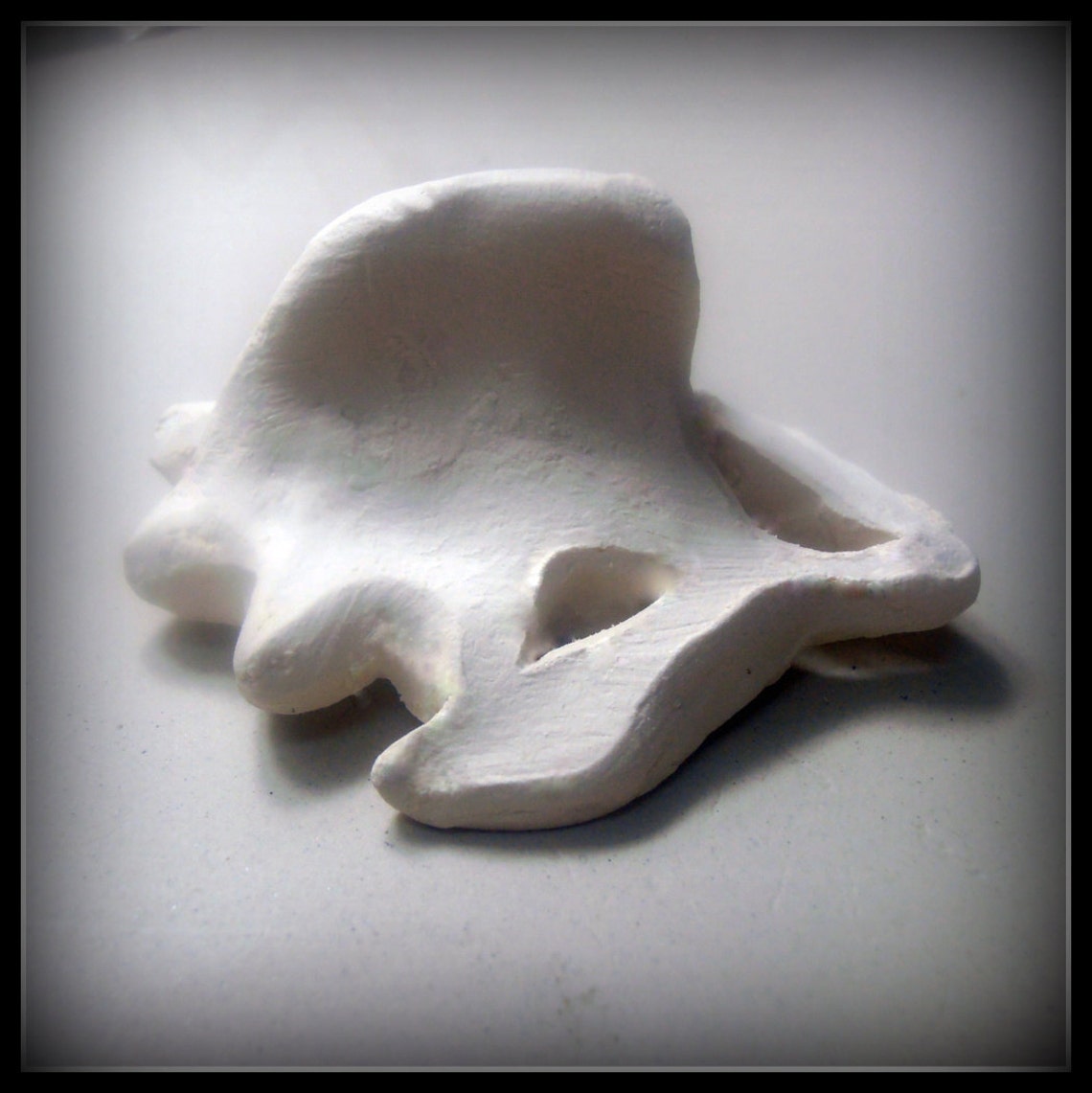 Ceramic Stamps -bisque Flower Stamp - Pottery Tool - Clay Stamp - Clay ...