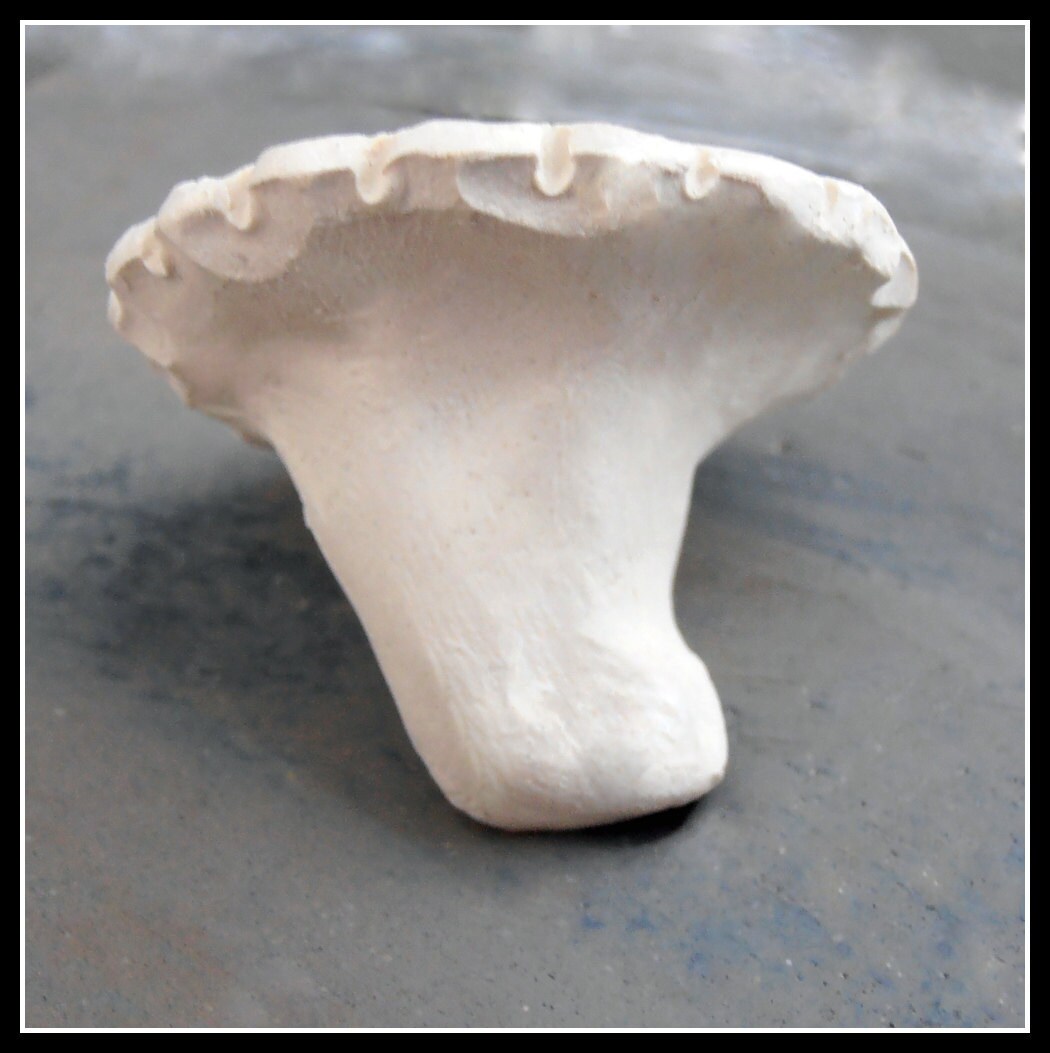 Clay Stamp, Bisque Stoneware Clay, for Ceramic Clay, Polymer Clay ...