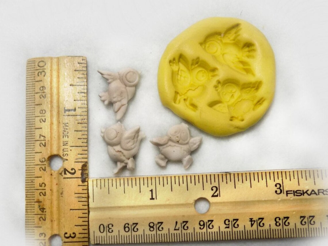 Bird Mold Bird Silicon Mold Silicone Mold Push Mold Food - Etsy