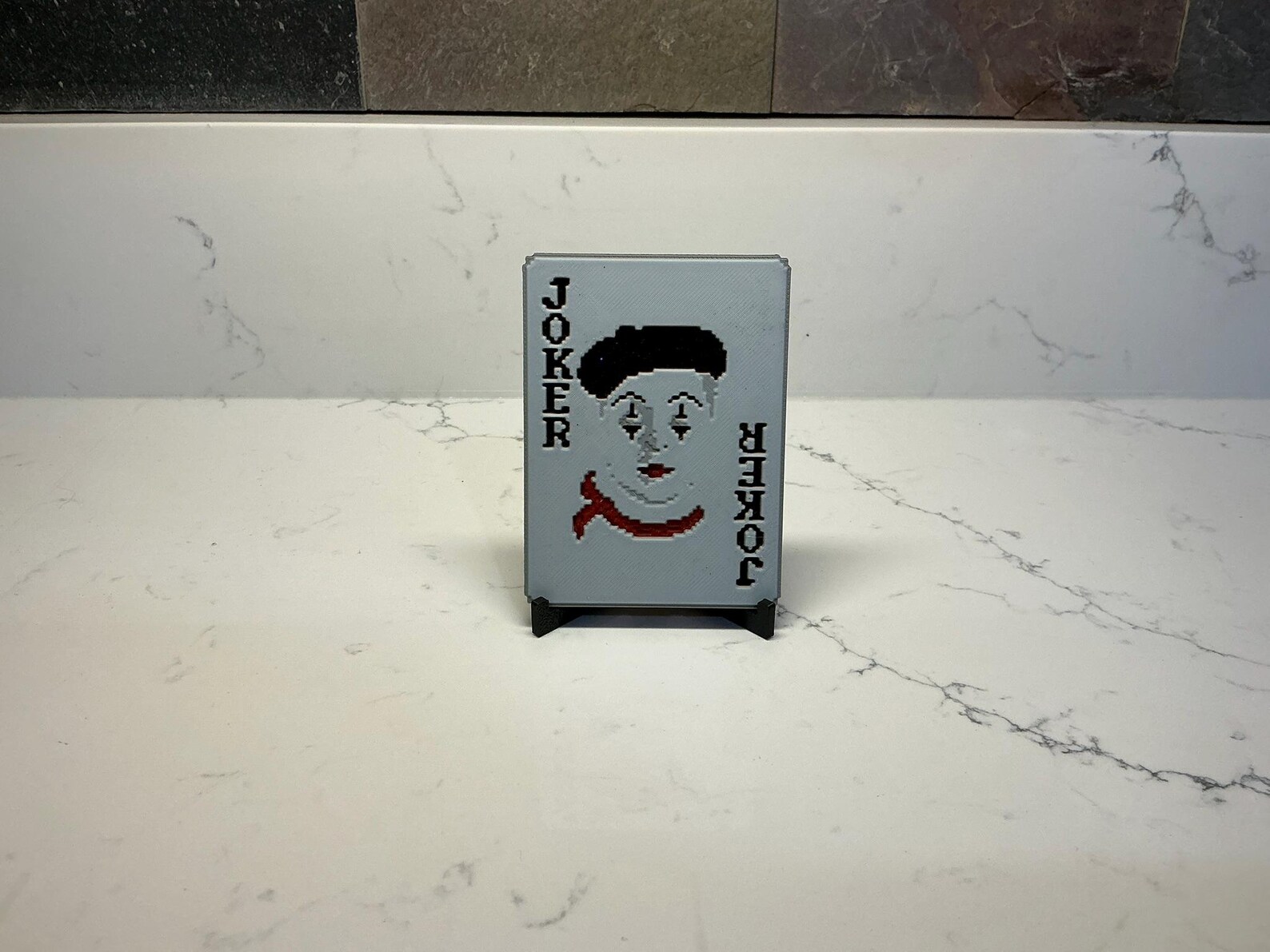 Balatro Mime | 3D Printed Game Card Collectible | Video Game Accessory ...