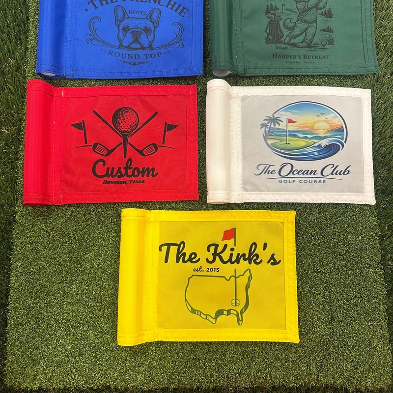 Mini American Flag Framed - Etsy