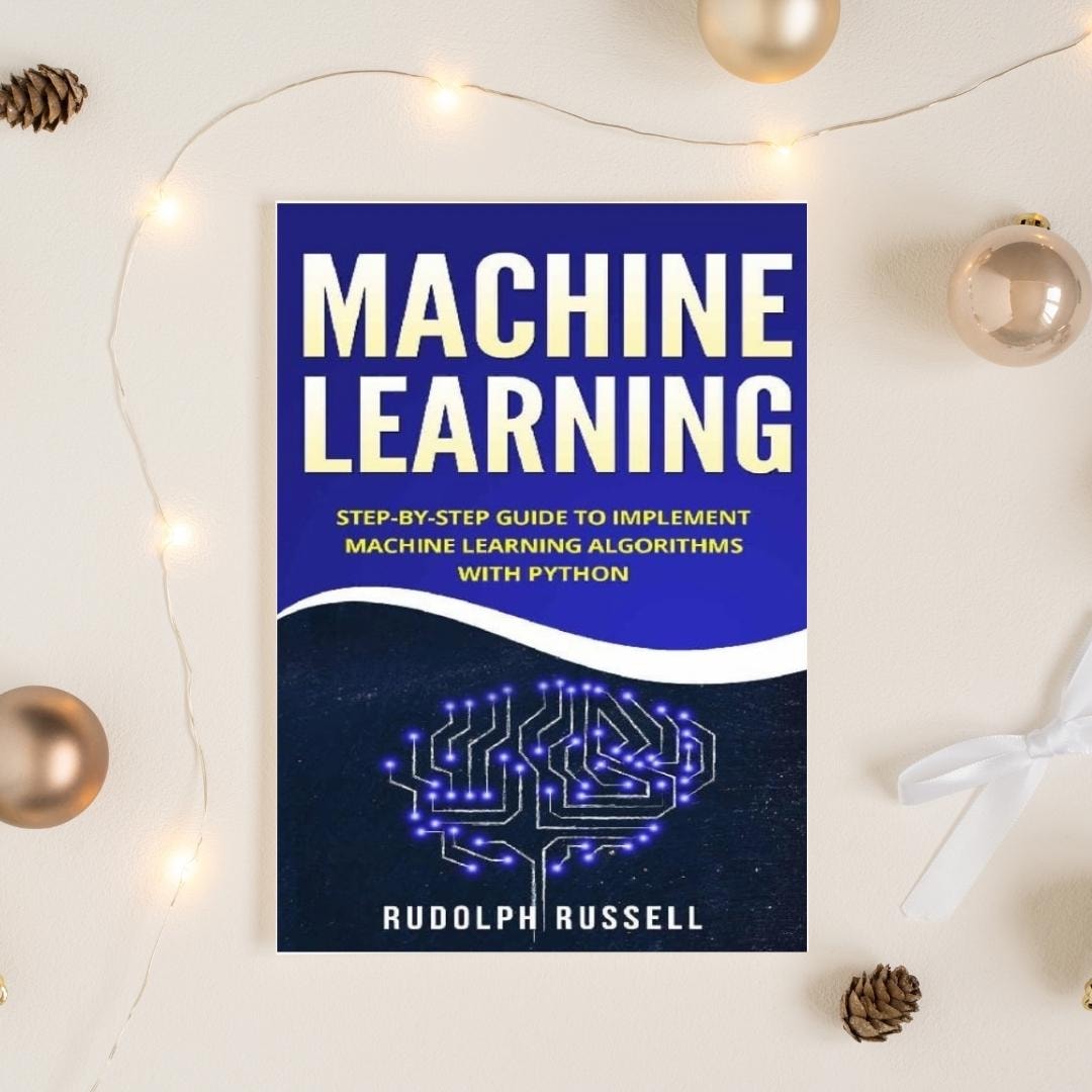 Machine Learning Step-by-step Guide: Beginner-friendly Implementation - Etsy UK