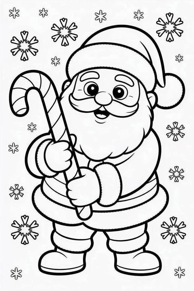 2026 Coloring Book for Kids – Printable PDF, Fun & Easy Coloring Pages ...