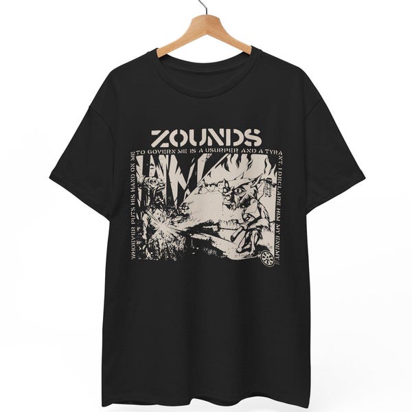 Crass Band Merch - Etsy