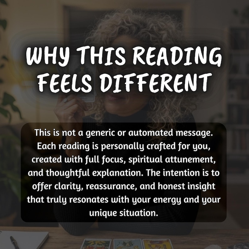 Telepathy Reading | What Are They Thinking? (PDF Document) - Etsy UK