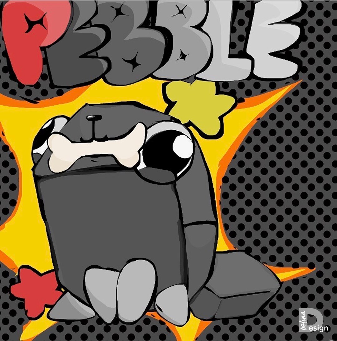 Roblox Pebble PNG Character Art (digital Download) - Etsy