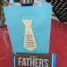 Large & Small Father's Day Gift Tags, Digital Download, Dad Tag, Craft ...