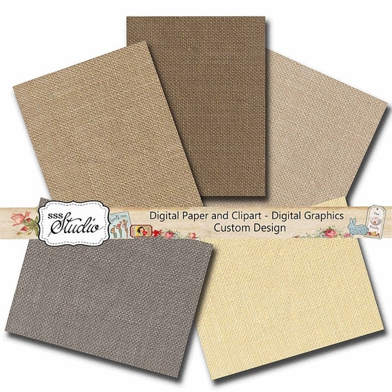 Collage Craft Supplies & Tools Visual Arts colorful paper Burlap ...