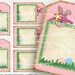Easter Rabbit Tags Digital Easter Basket Tags, Instant Download Easter ...