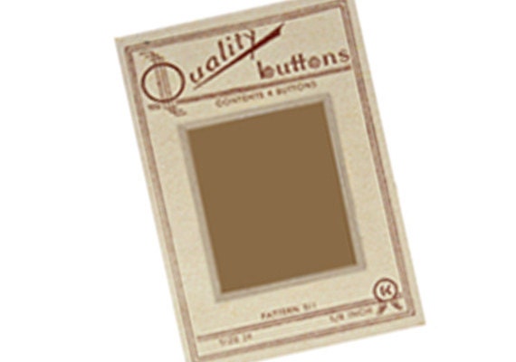 Vintage Button Card Graphics Instant Download Digital JPEG - Etsy