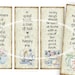 Tea Party Bookmark, Tea Party Favor, Printable Bookmarks, Gift Tags ...