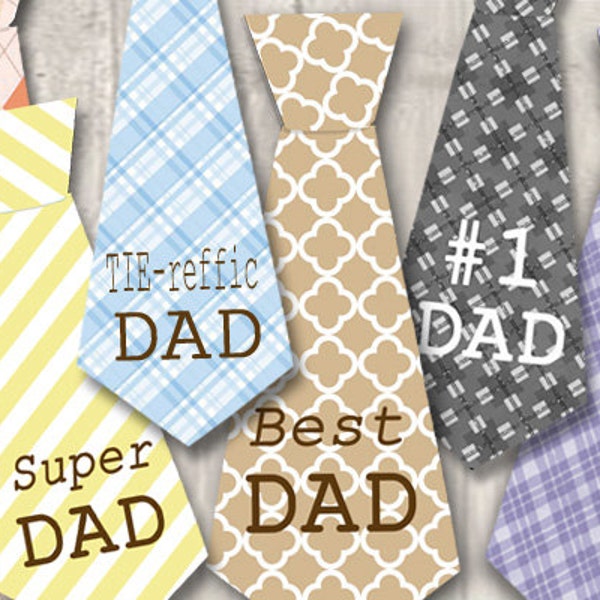 Fathers Day Tags - Etsy