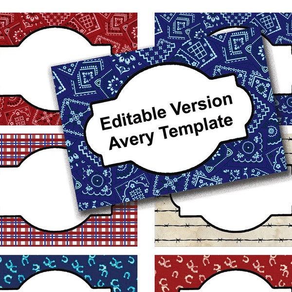 Western Theme Party - Etsy