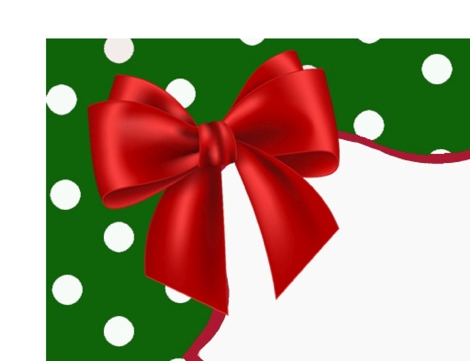 Red and Green Printable Tags Labels Holiday Name Tags Party - Etsy New ...